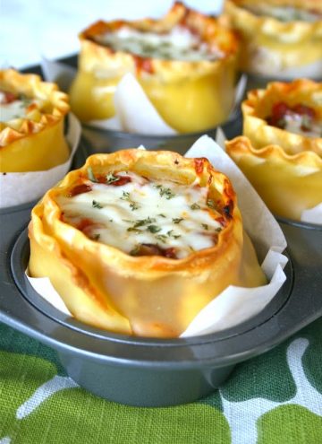 The Best Lasagna Recipe Ever (Video) | Lauren's Latest