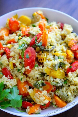 30+ Side Dishes for Cod - Lauren's Latest