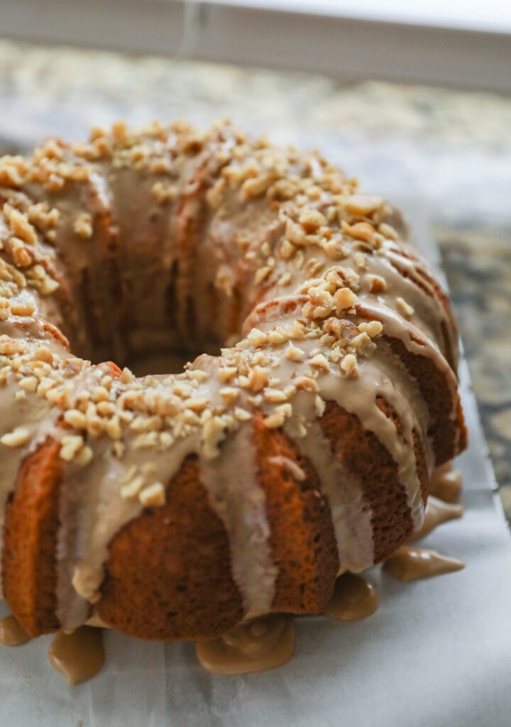 Maple Cake Recipe - Lauren's Latest