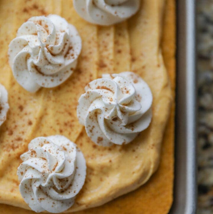 Pumpkin Pecan Tassies - Lauren's Latest