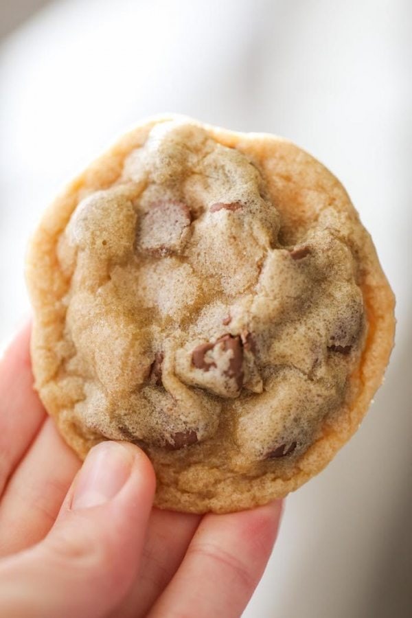 Actually Perfect Actually Perfect Chocolate Chip Cookies - Lauren's Latest