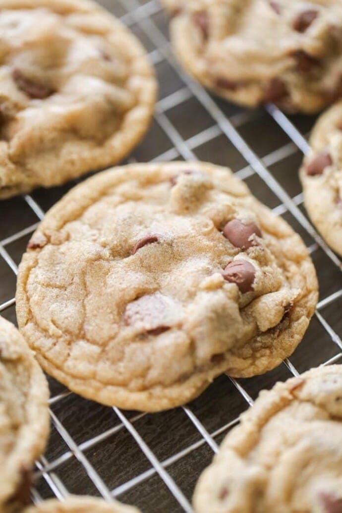Actually Perfect Actually Perfect Chocolate Chip Cookies - Lauren's Latest