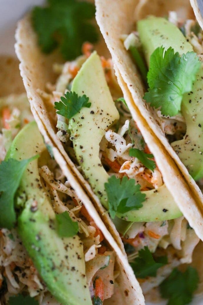 Amazing Fish Tacos - Lauren's Latest