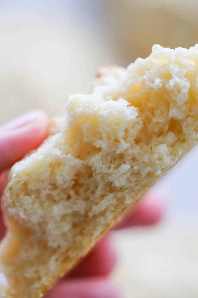 Butter Drop Biscuits (easy recipe) - Lauren's Latest