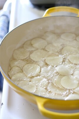 Homemade Kettle Chips Recipe - Lauren's Latest