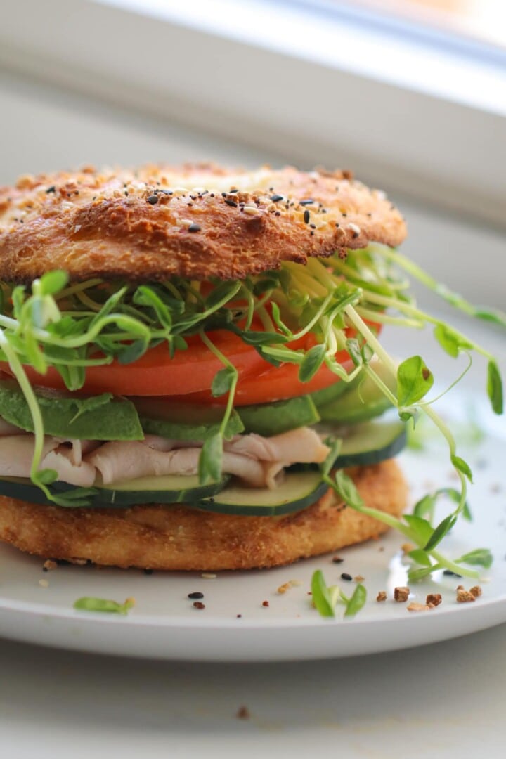 What To Serve With Bagels - Lauren's Latest