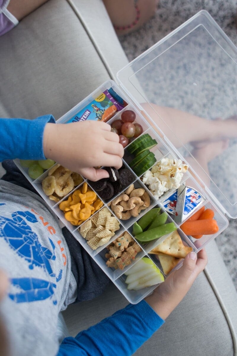 Summer Snack Box - Lauren's Latest