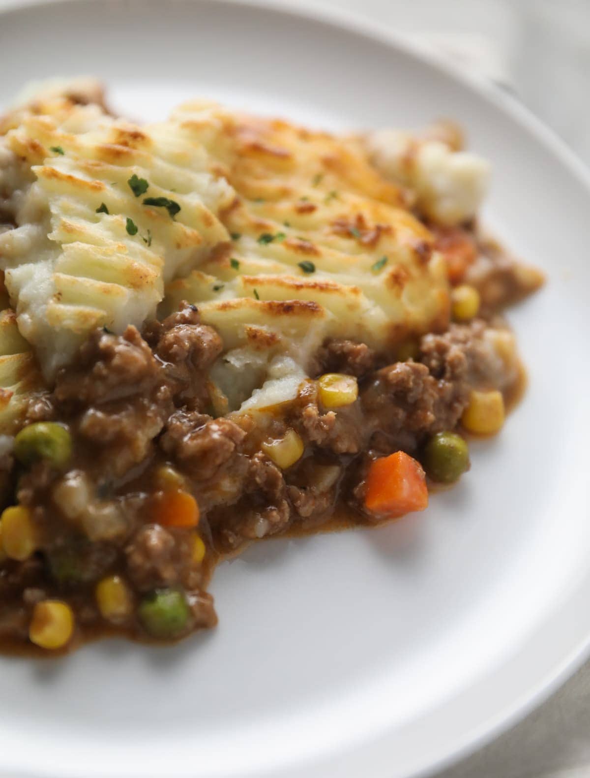 Simple Shepherd s Pie Recipe Lauren s Latest Simple Shepherd s Pie Recipe Lauren s Latest
