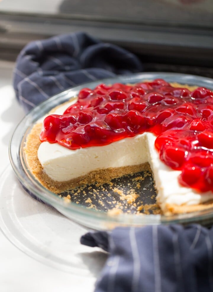 Easy No Bake Cheesecake Recipe Lauren s Latest Easy No Bake Cheesecake Recipe Lauren s Latest