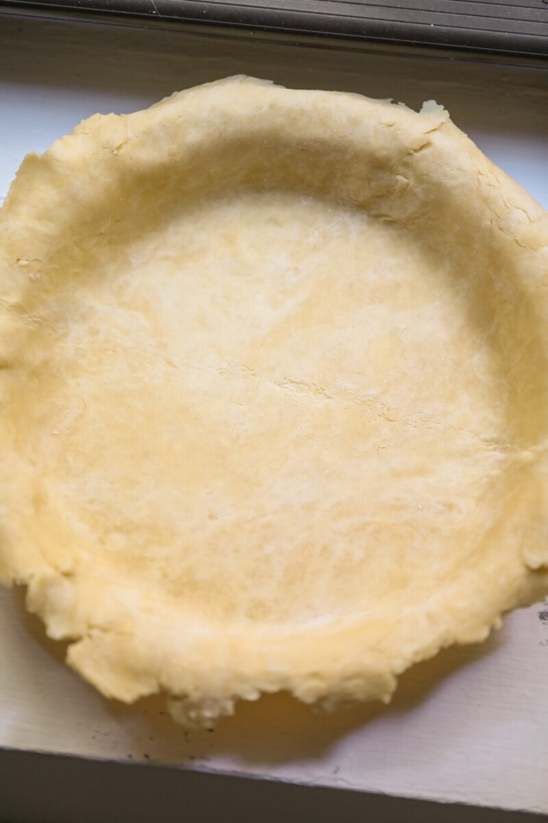 All Butter Pie Crust Recipe - Lauren's Latest