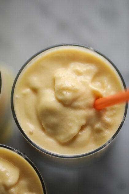Best Tropical Smoothie Recipe - Lauren's Latest