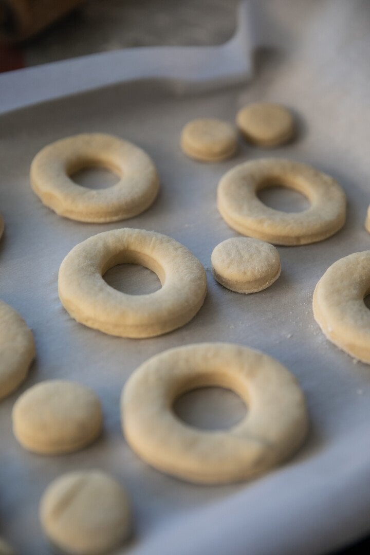 Homemade Glazed Donuts {soft & sweet} - Lauren's Latest