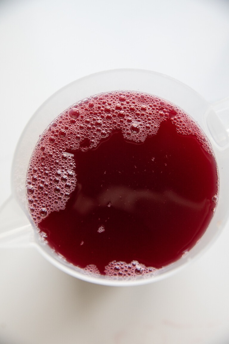 Homemade Fruit Punch Recipe - Lauren's Latest
