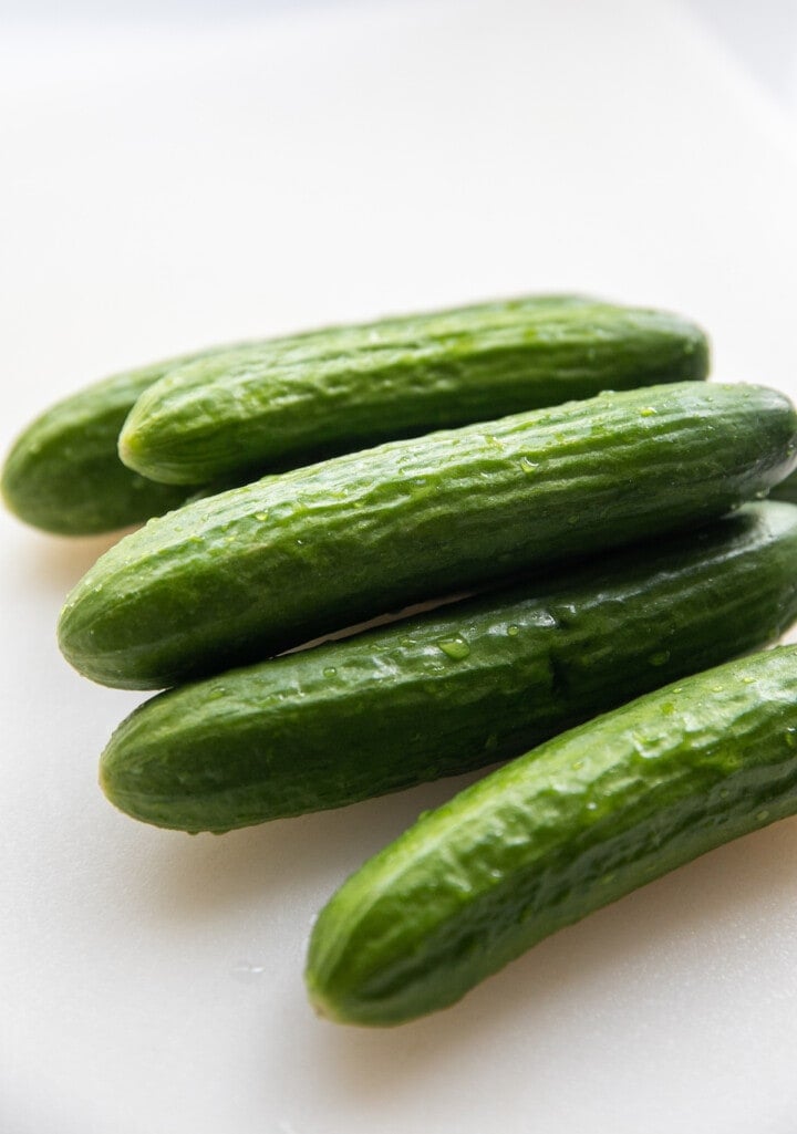 Homemade Dill Pickle Recipe - Lauren's Latest