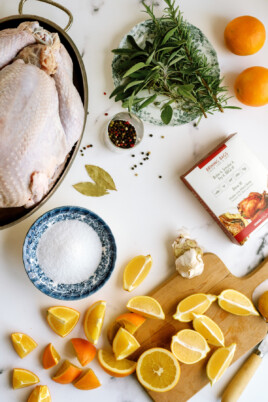 How To Brine A Turkey - Lauren's Latest