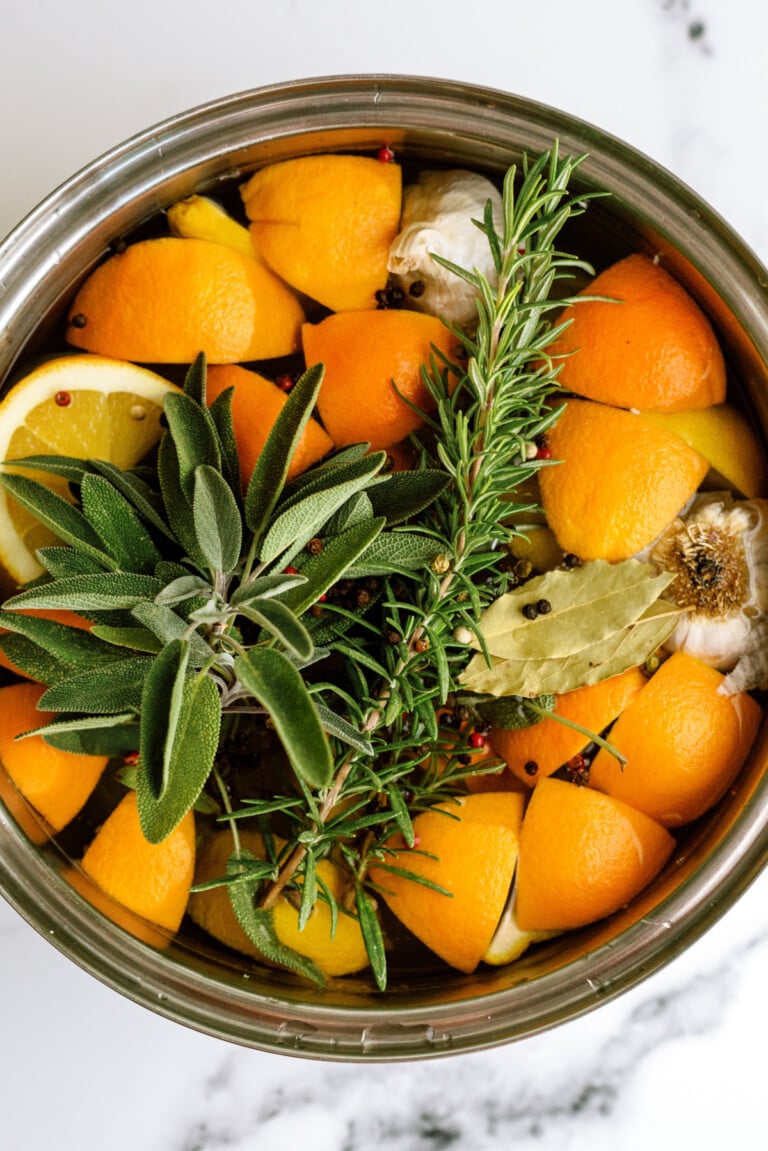 How To Brine A Turkey - Lauren's Latest