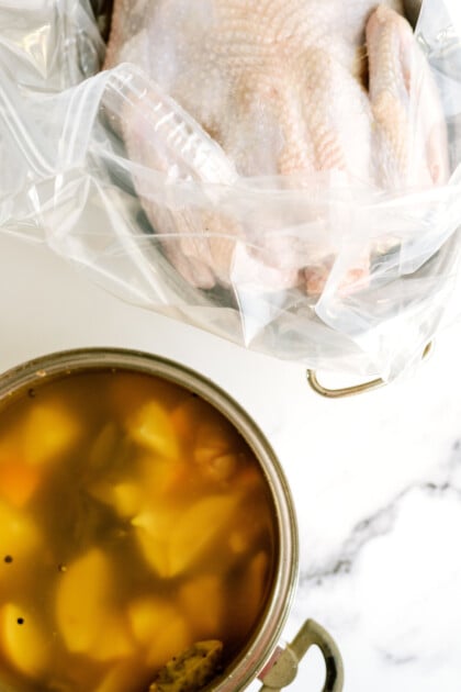 How To Brine A Turkey - Lauren's Latest