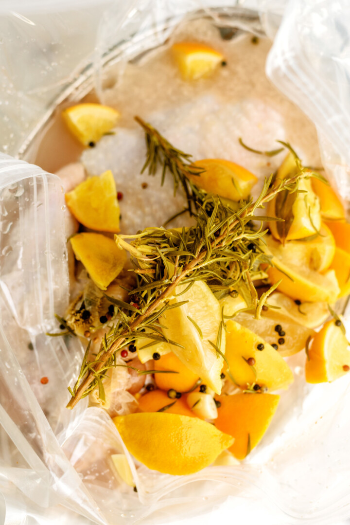 How To Brine A Turkey - Lauren's Latest