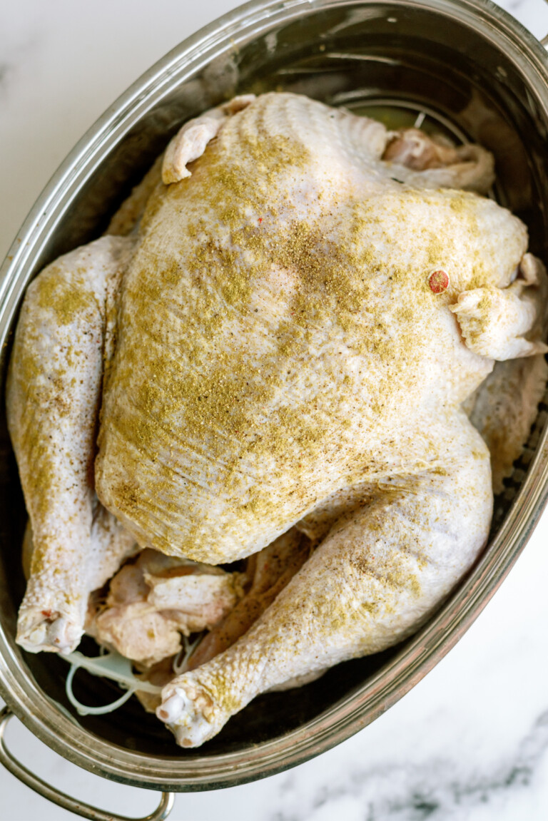 How To Brine A Turkey - Lauren's Latest