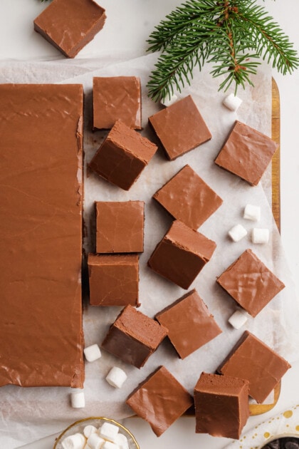 The Original Fantasy Fudge Recipe - Lauren's Latest