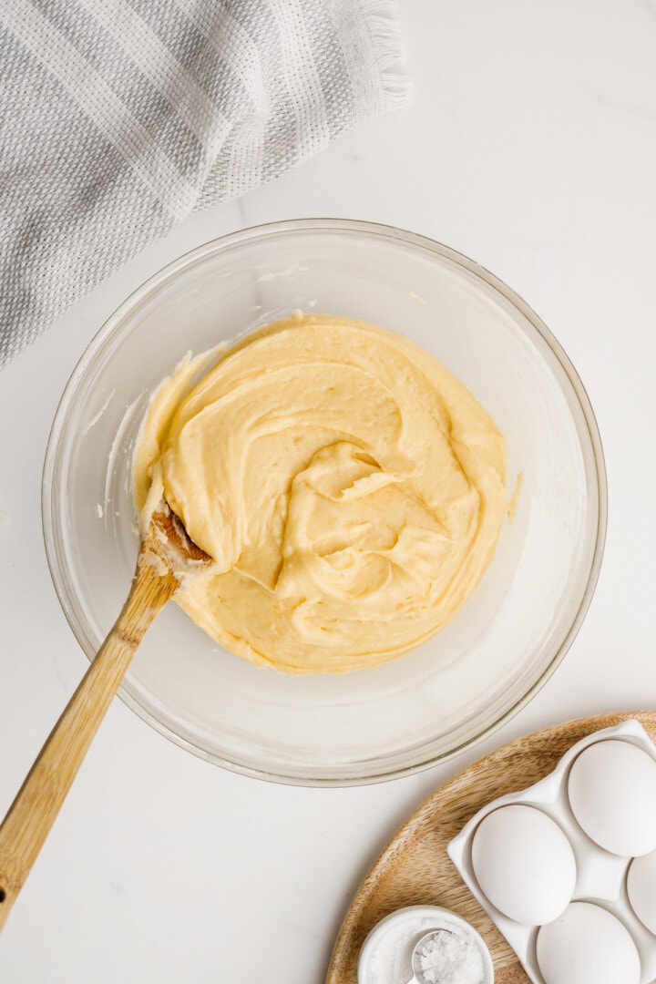 Cruller Recipe - Lauren's Latest