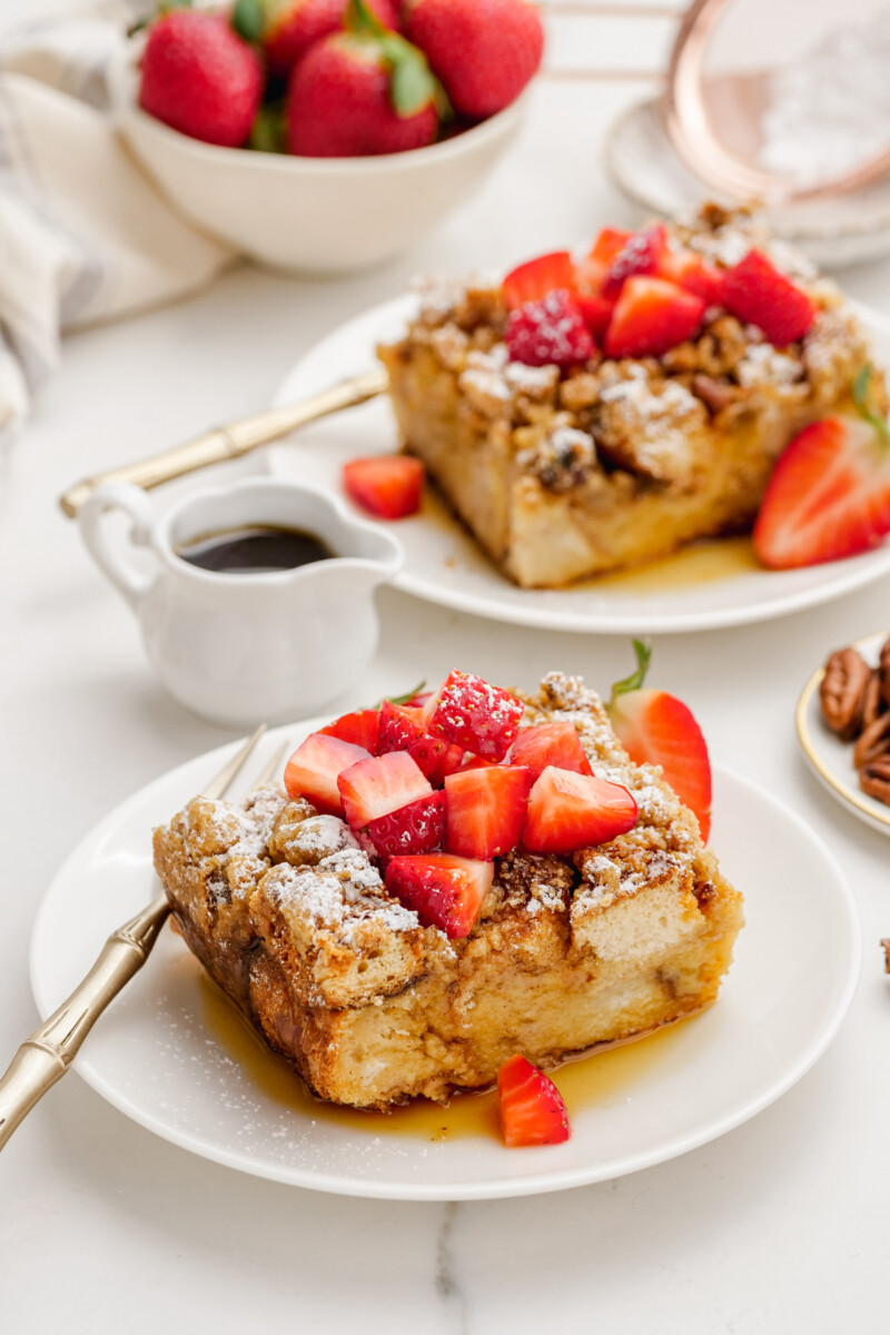 French Toast Recipes - Lauren's Latest