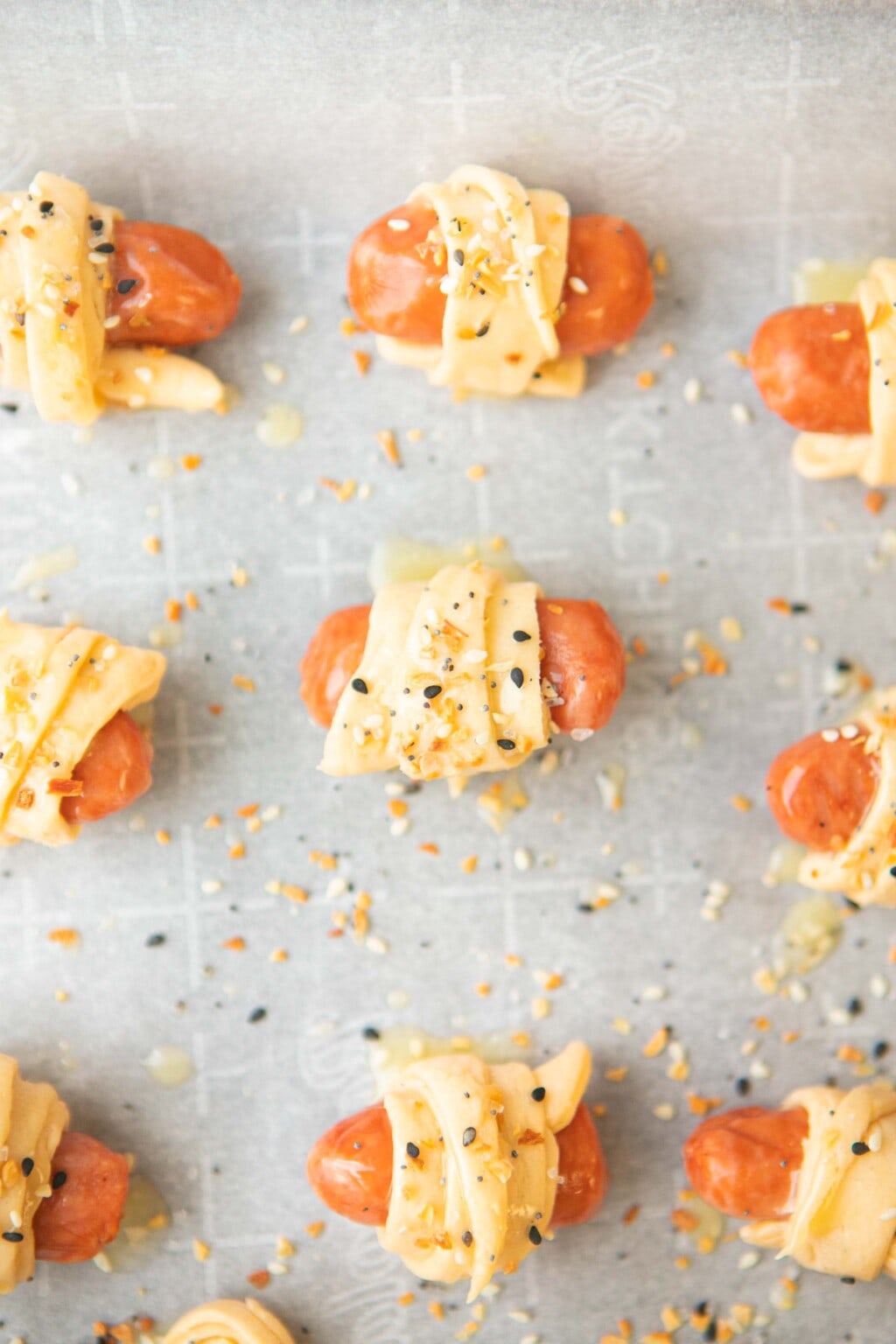 Pigs in a Blanket with Cheese - Lauren's Latest