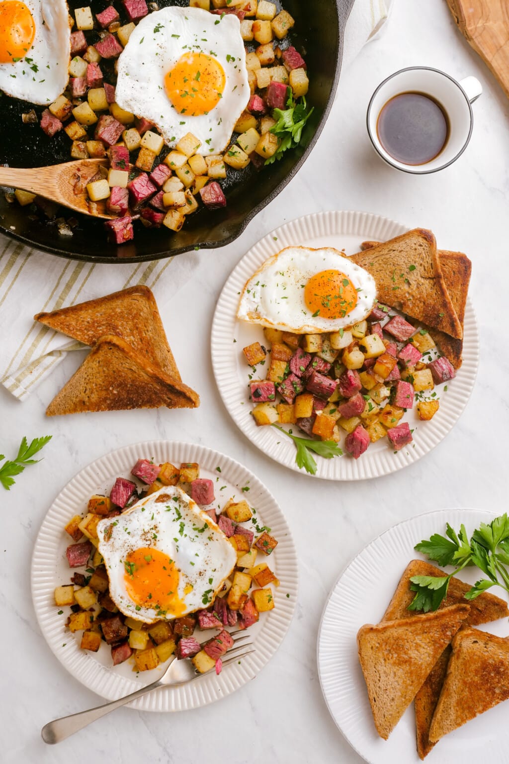What To Serve With Corned Beef Hash (25 Dishes) - Lauren's Latest