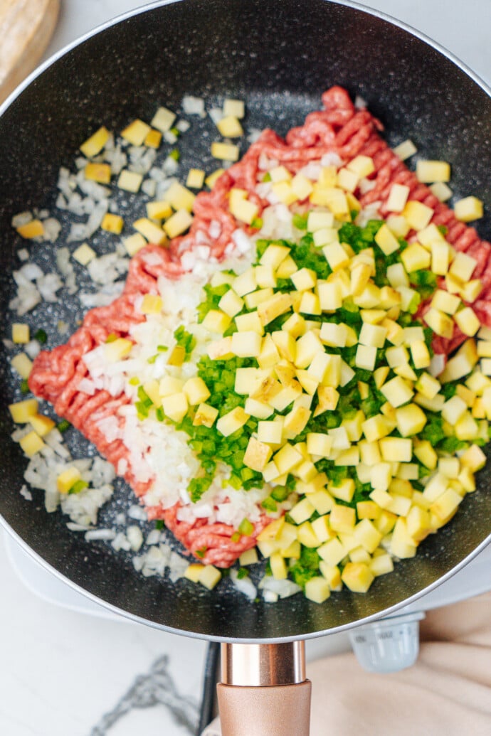 The BEST Taco Meat Recipe Ever! - Lauren's Latest