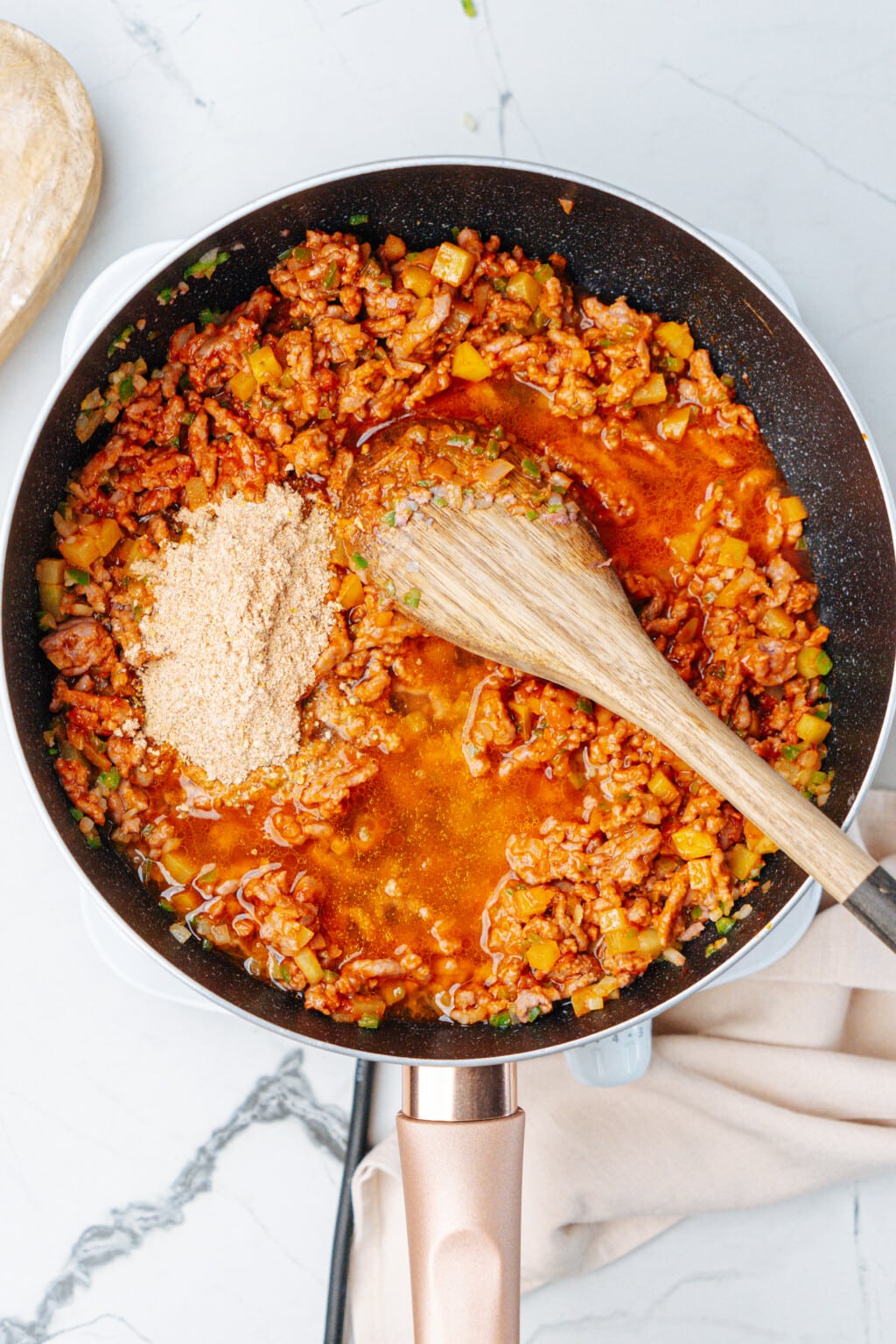 The BEST Taco Meat Recipe Ever! - Lauren's Latest