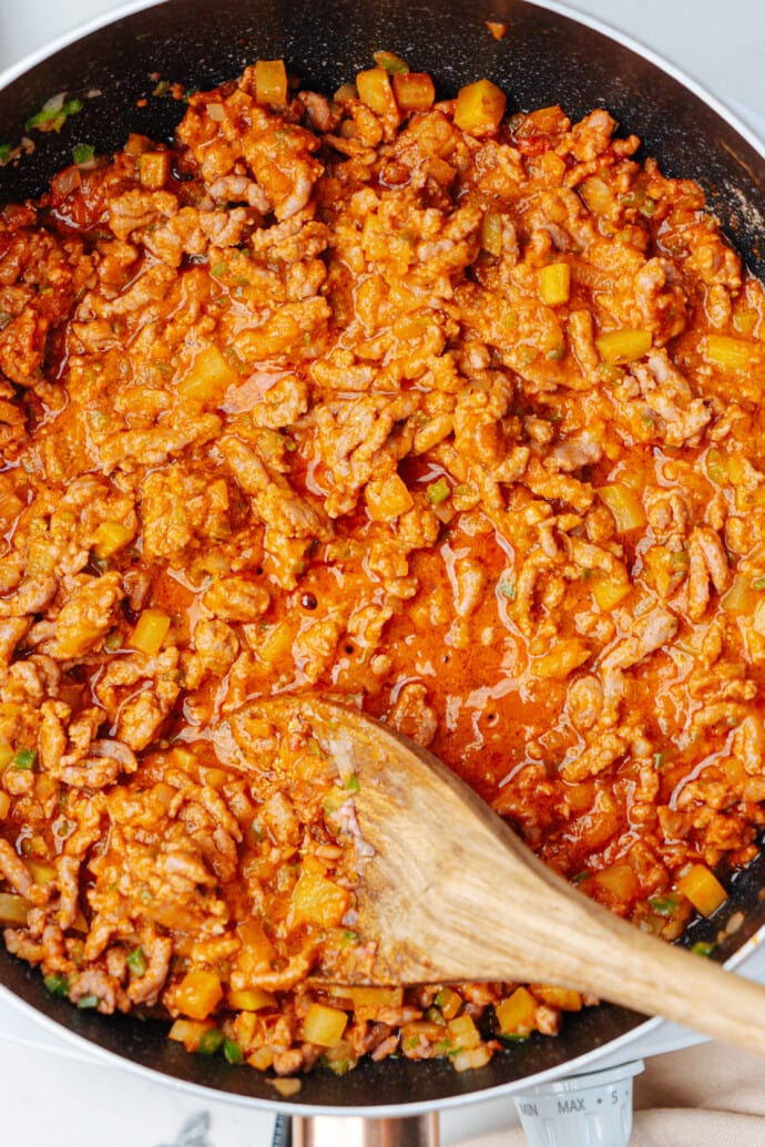 The BEST Taco Meat Recipe Ever! - Lauren's Latest