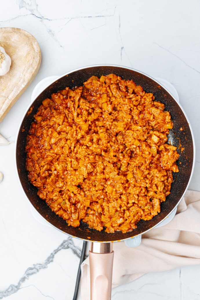 The BEST Taco Meat Recipe Ever! - Lauren's Latest