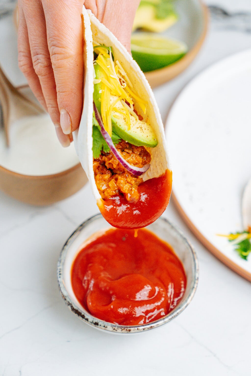 The BEST Taco Meat Recipe Ever! - Lauren's Latest