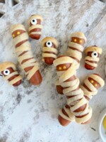 Mummy Dogs Recipe for Halloween - Lauren's Latest