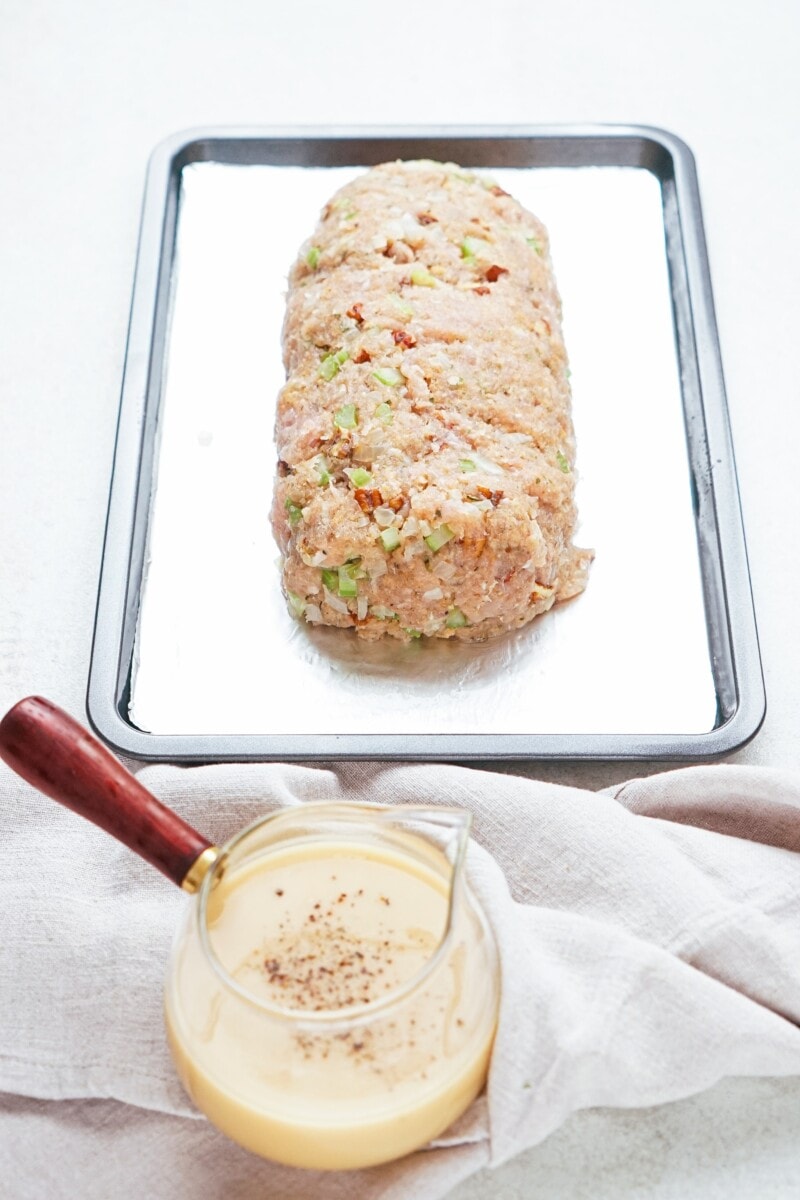 Turkey Loaf Recipe - Lauren's Latest