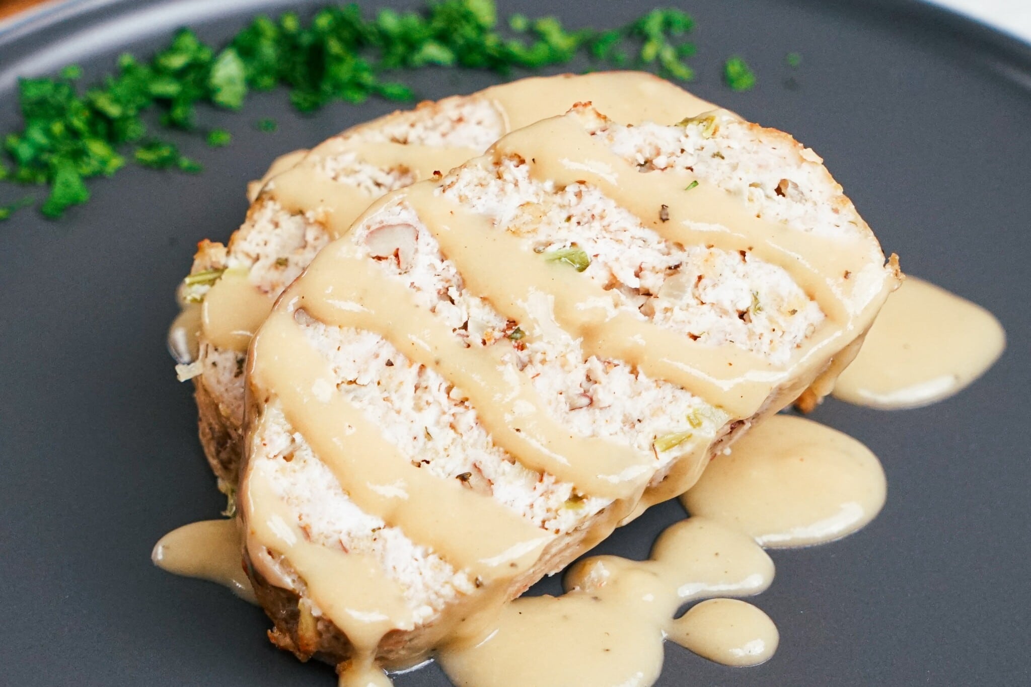 Turkey Loaf Recipe - Lauren's Latest