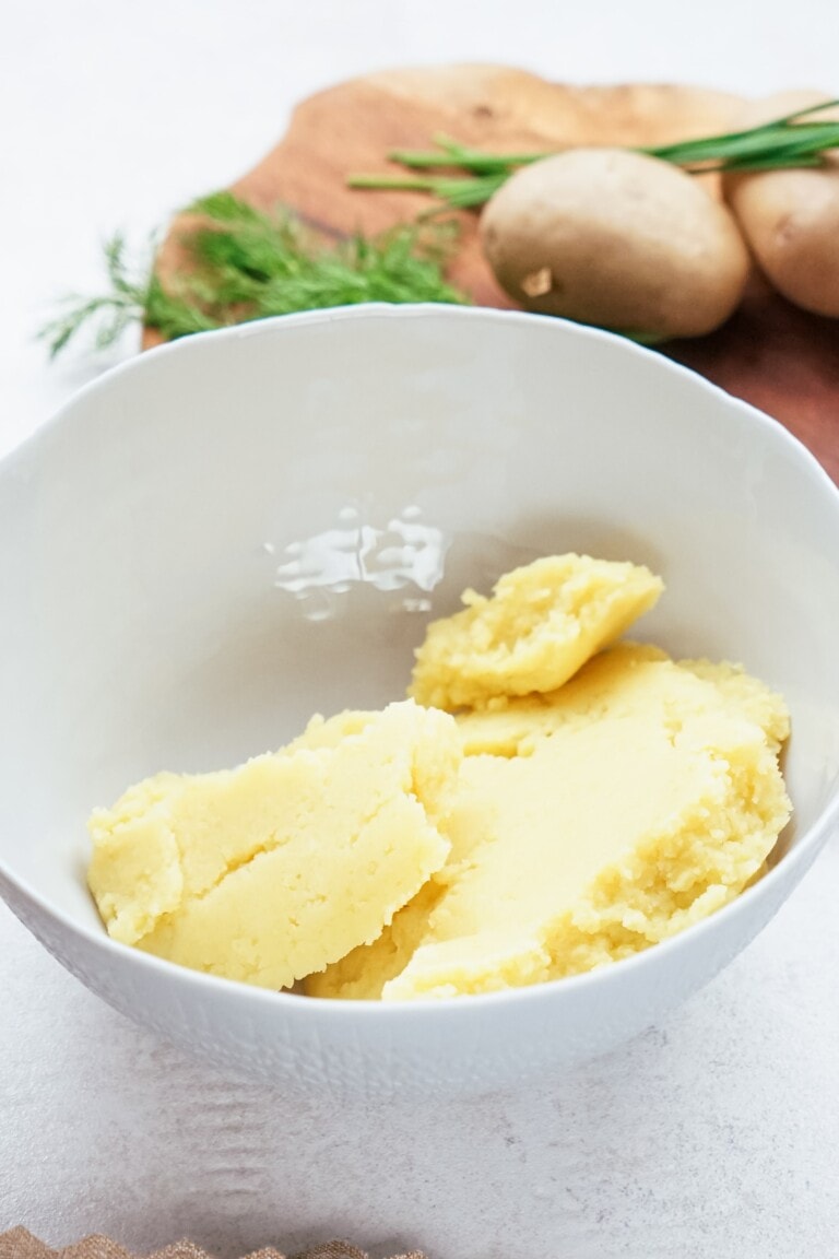 Potato Patties (with Leftover Mashed Potatoes) - Lauren's Latest