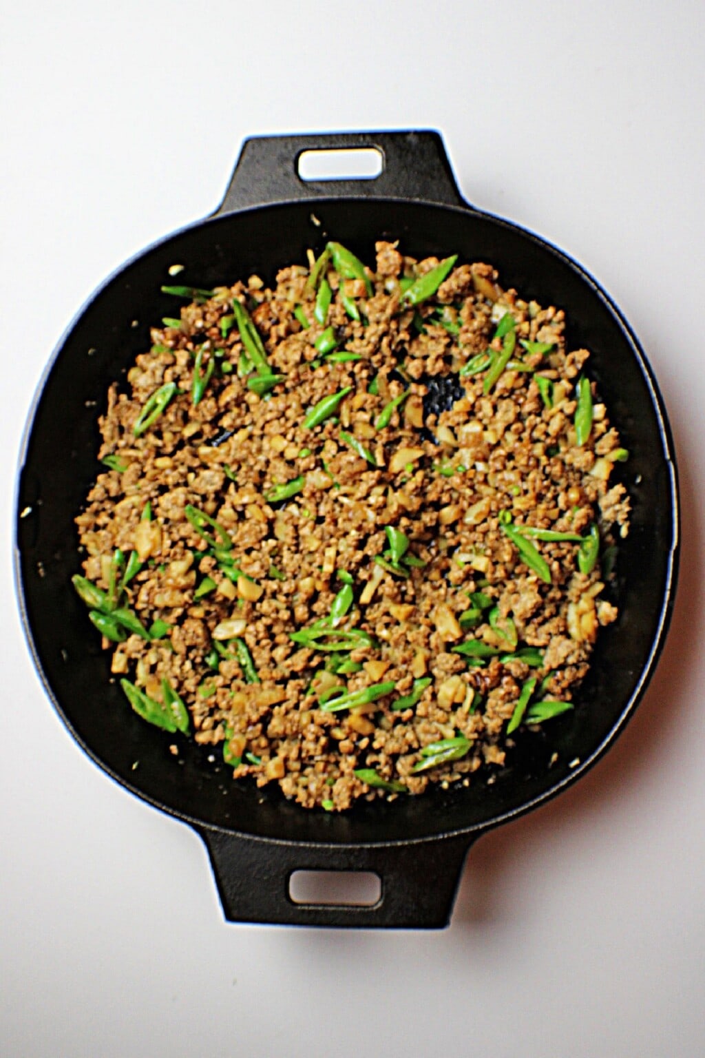 Ground Turkey Lettuce Wrap Recipe - Lauren's Latest