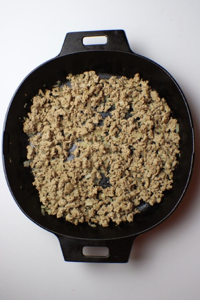 Ground Turkey Lettuce Wrap Recipe - Lauren's Latest