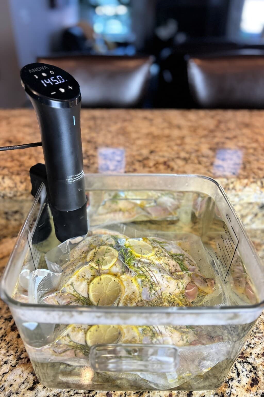 Perfect Sous Vide Spatchcock Chicken - Lauren's Latest