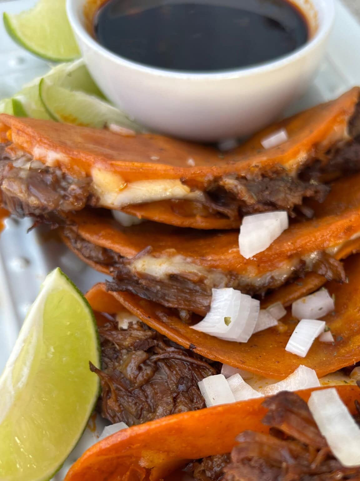 Birria Tacos Instant Pot Recipe - Lauren's Latest