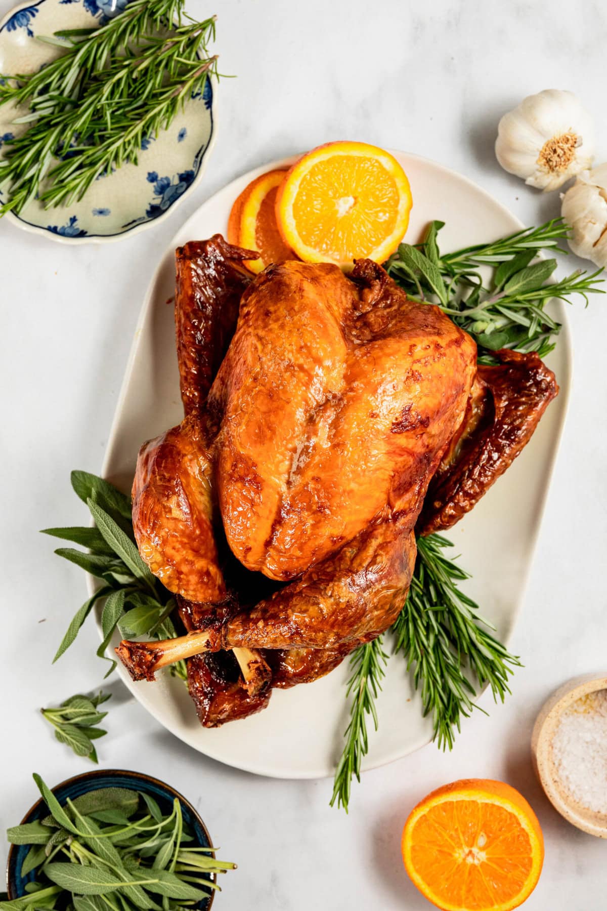 Oven Roasted Butterball Turkey - Lauren's Latest