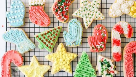 31 Bakery-Style Cookie Recipes Anyone Can Easily Make at Home - Lauren ...
