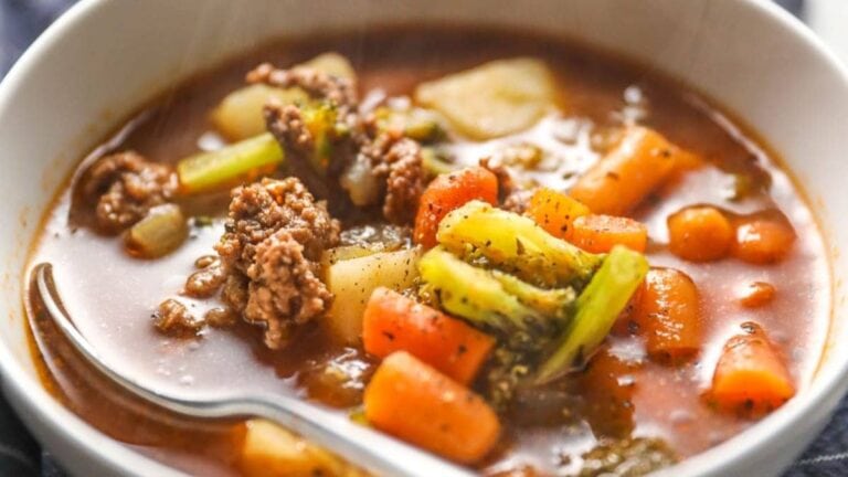 You've Got 1 Pound Ground Beef — Now Make These 36 Easy Recipes ...