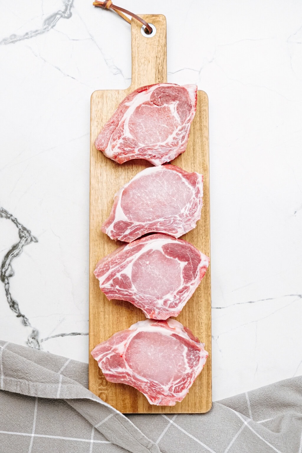 Southern Fried Pork Chops - Lauren's Latest