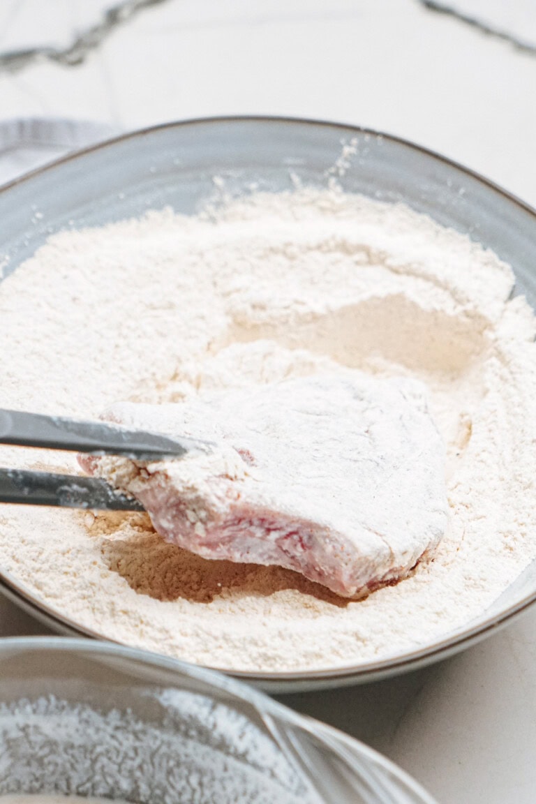 Southern Fried Pork Chops - Lauren's Latest