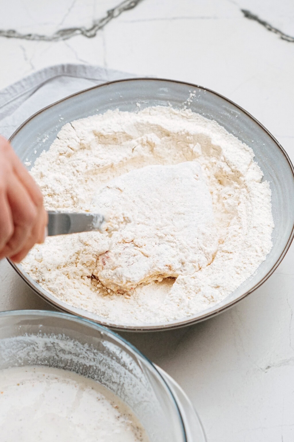 Southern Fried Pork Chops - Lauren's Latest
