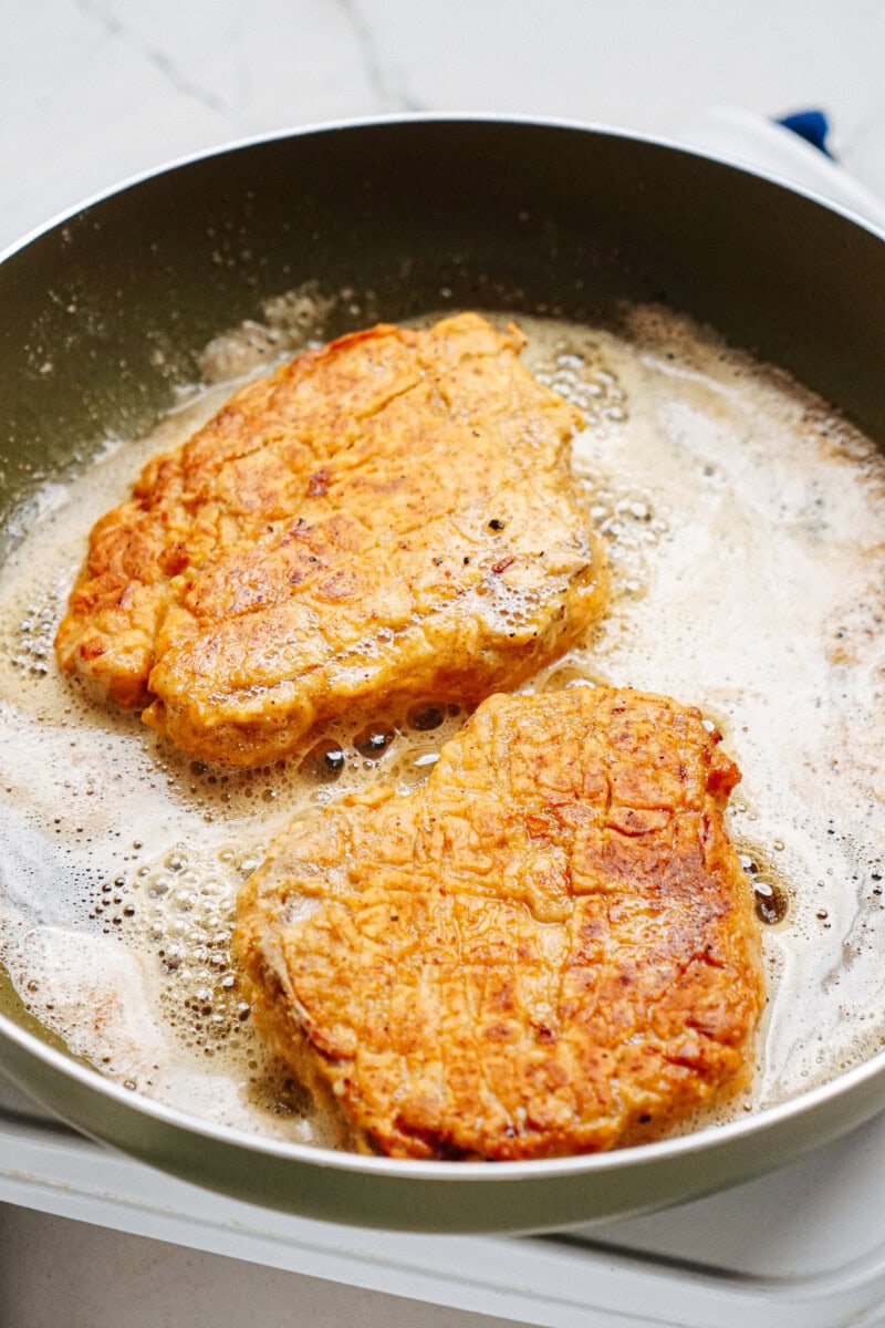 Southern Fried Pork Chops - Lauren's Latest