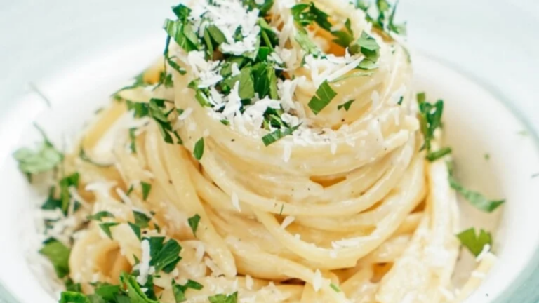 32 Light Summer Pasta Recipes You’ll Want on Repeat All Season - Lauren ...