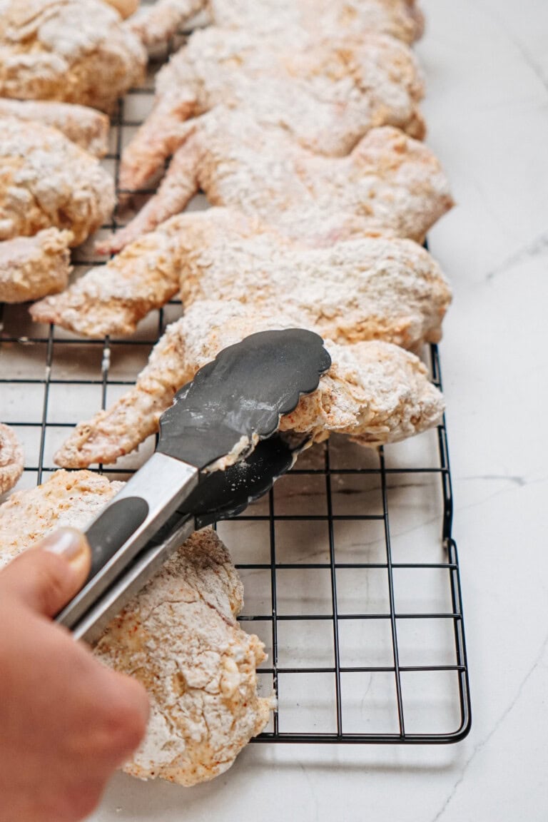 Southern Fried Chicken - Lauren's Latest